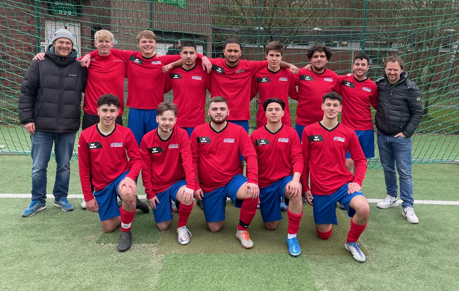 Stadtmeisterschaften Fußball – Zweiter Platz für die Scholle ...