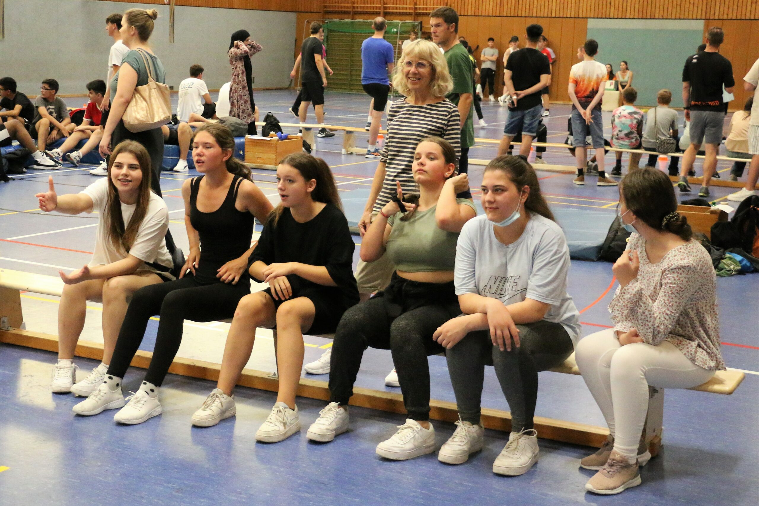 Sportfest an der Scholle – Geschwister-Scholl-Schule Solingen