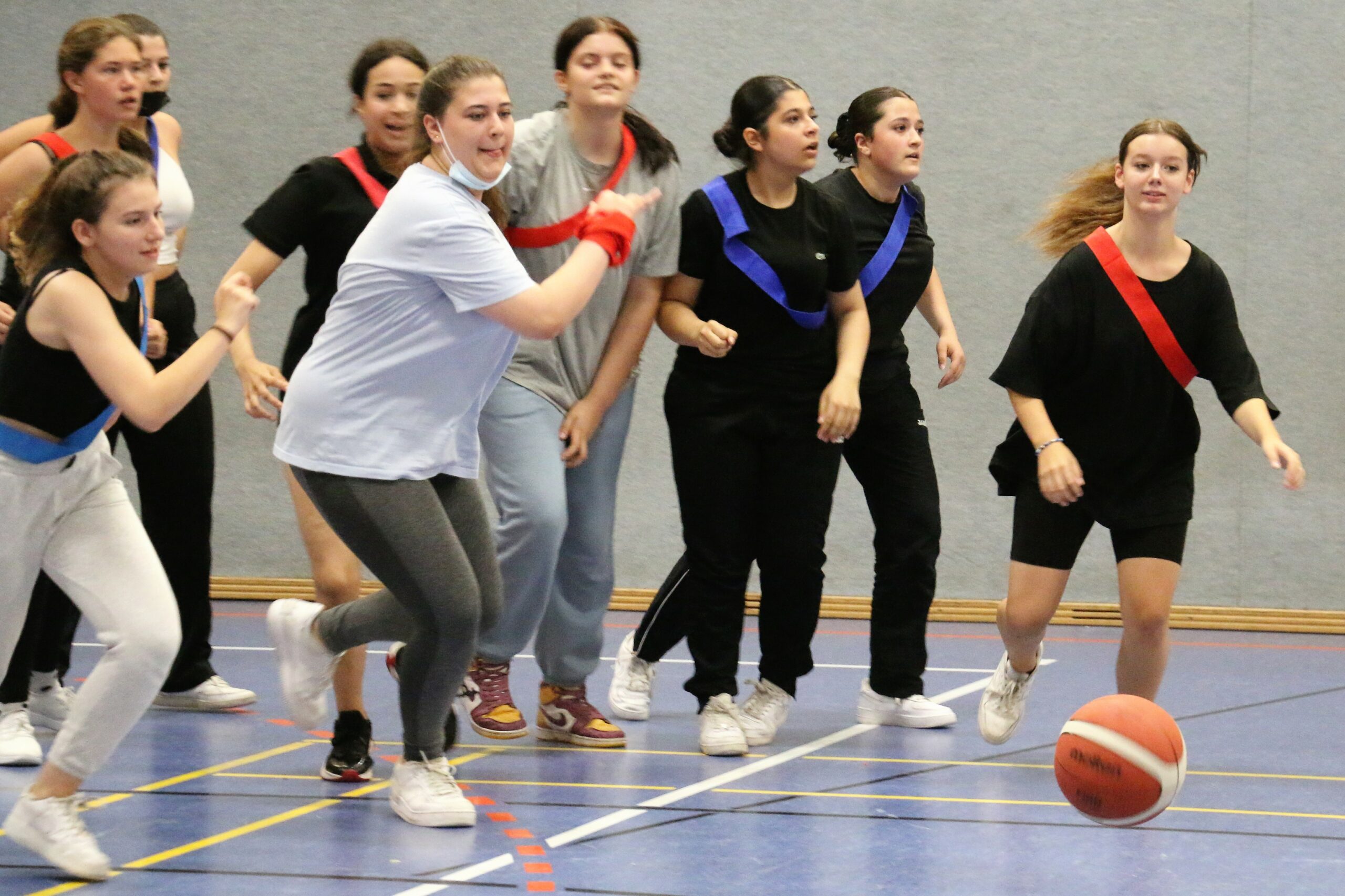 Sportfest an der Scholle – Geschwister-Scholl-Schule Solingen